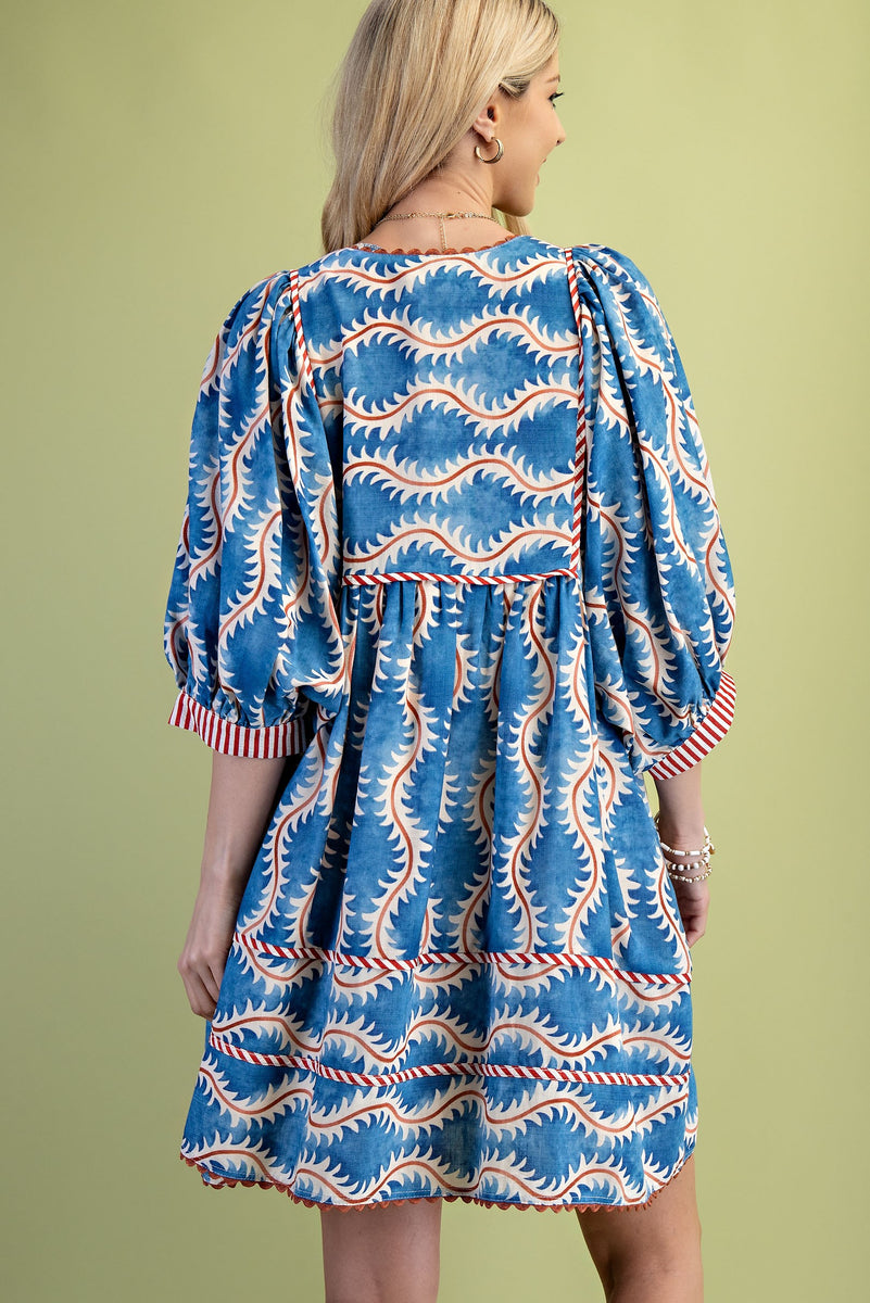 The Jovelle Dress – Crescent and Main