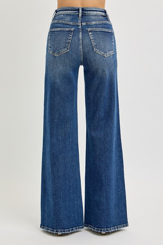 The Austin Jean – Crescent and Main